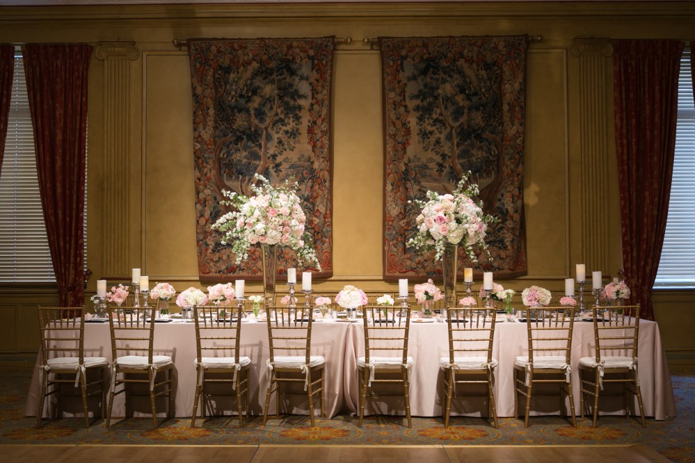 Featured Wedding: Yasmin Ettefagh and Scott Micek | Fort Worth Club Events
