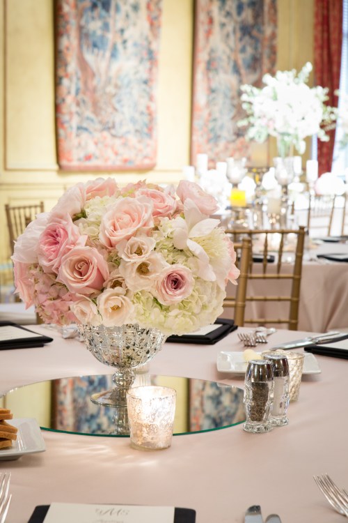 Featured Wedding: Yasmin Ettefagh and Scott Micek | Fort Worth Club Events